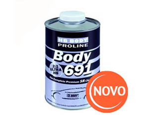 BODY Body 691 2:1 uhs 5/1