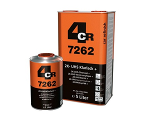 4CR 4cr 7262 uhs lak 2;1 1l