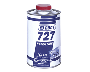 BODY BODY HERTER 727 POLAR 0.5