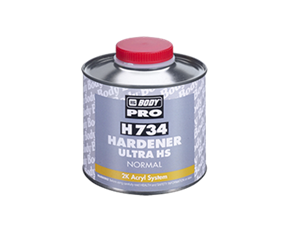 BODY BODY HARDNER 734 NORMAL 0.5