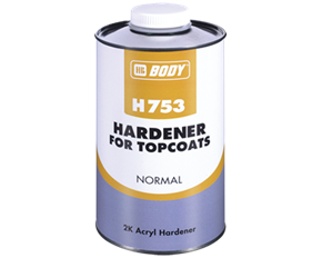 BODY BODY HERTER 753 NORMAL 1L