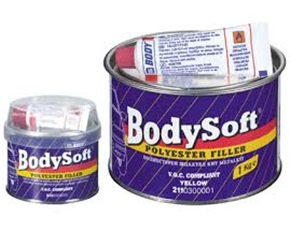 BODY BODY SOFT GIT 1.8KG