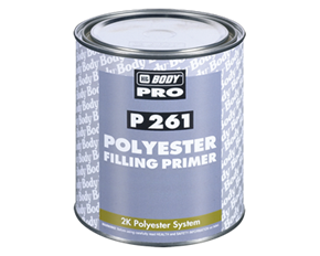 BODY BODY 261 FILLING PRIMER 1L