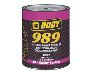 BODY BODY 989 SIVI SA HERTEROM 1/1