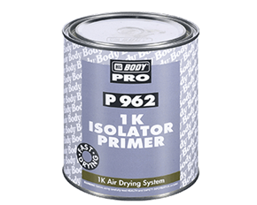 BODY Body p962 1k isolator 1l