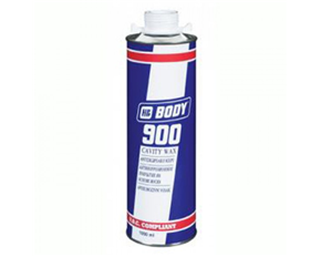 BODY BODY 900 TRANSPARENT 1L