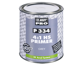 BODY BODY 334 HS PRIMER 4:1 BELI 1/1