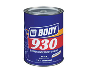 BODY BODY 930 1/1