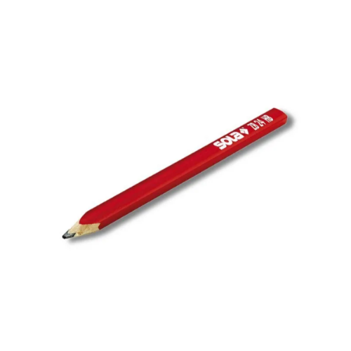 Sola crvena stolarska olovka