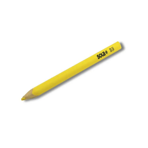 Sola žuta olovka za metal