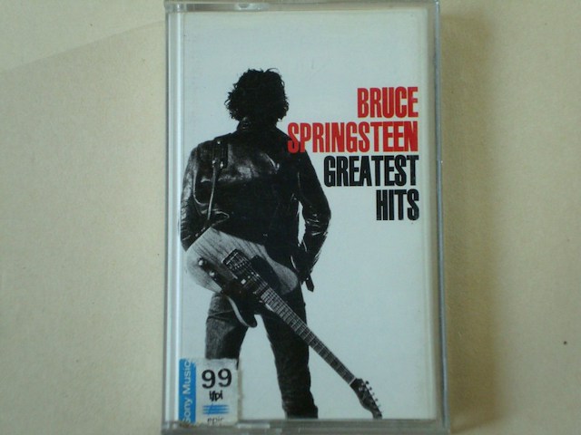 Bruce Springsteen - Greatest Hits