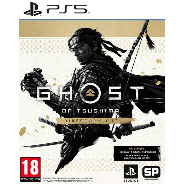 PS5 Ghost of Tsushima - Directors Cut