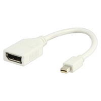 ADAPTER MINI DisplayPort - DisplayPort 0,2M