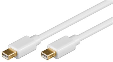 KABEL MINI DisplayPort 1met