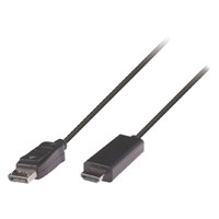 KABEL DisplayPort - HDMI 1,8met