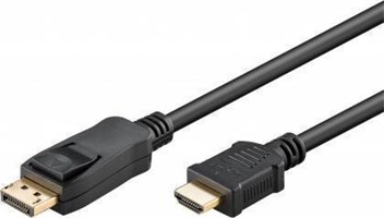 KABEL DisplayPort - HDMI 5met