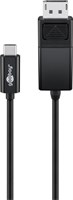 KABEL USB C™ - DisplayPort 4K 60 Hz 1,2m