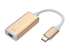 ADAPTER USB C 3.1 - MINI DisplayPort 0,2