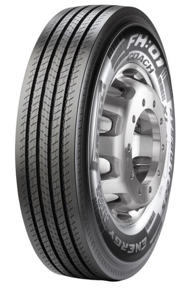 Pirelli FH:01 COACH295/80 R22.5 154/149M ENERGY FH01 COACH