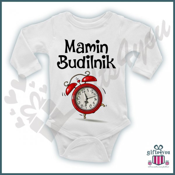 Mamin budilnik bodić