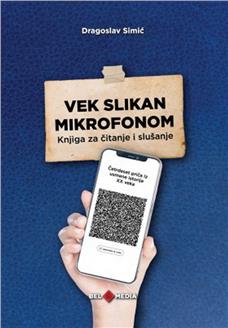 Vek slikan mikrofonom