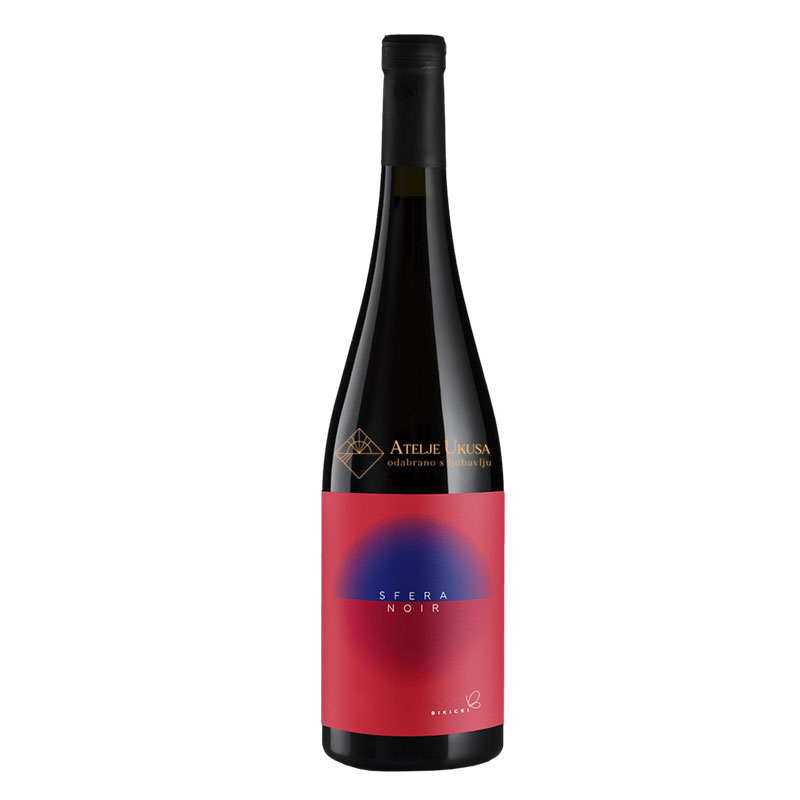 Bikicki Sfera Noir, Crveno Vino 0.75l