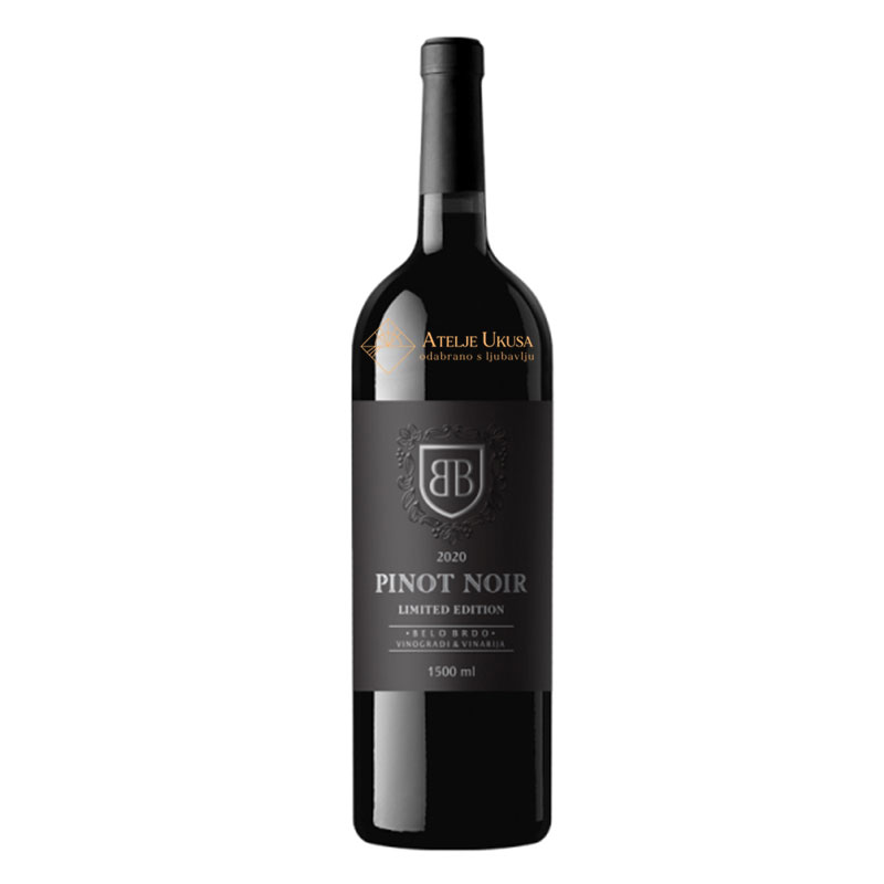 Belo Brdo Pinot Noir Limited Edition 2020. 0.75l