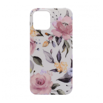 Maska Delicate flower za iPhone 14 Tip5