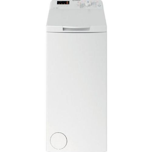 Indesit BTWS60400EU/N Veš mašina sa gornjim punjenjem, 6 kg, 1000 rpm, širina 40 cm