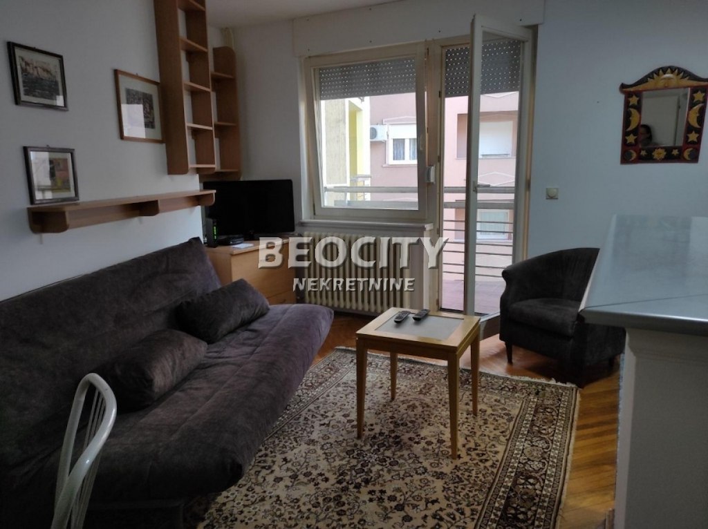 Novi Sad, Centar, Ćirpanova, 1. 5, 46m2, 146000EUR