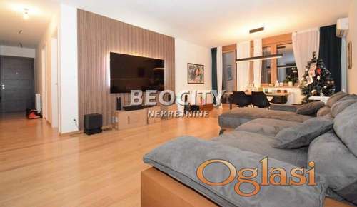 Novi Beograd, Blok 63, Vojvođanska, 3.0, 95m2
