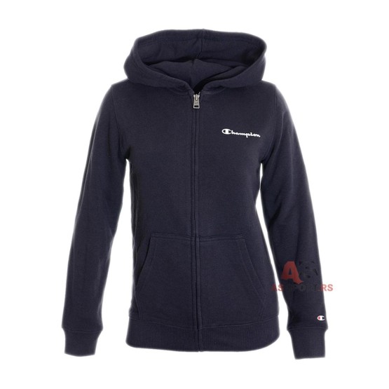 Champion Dukserice Basic Full Zip Hoody S