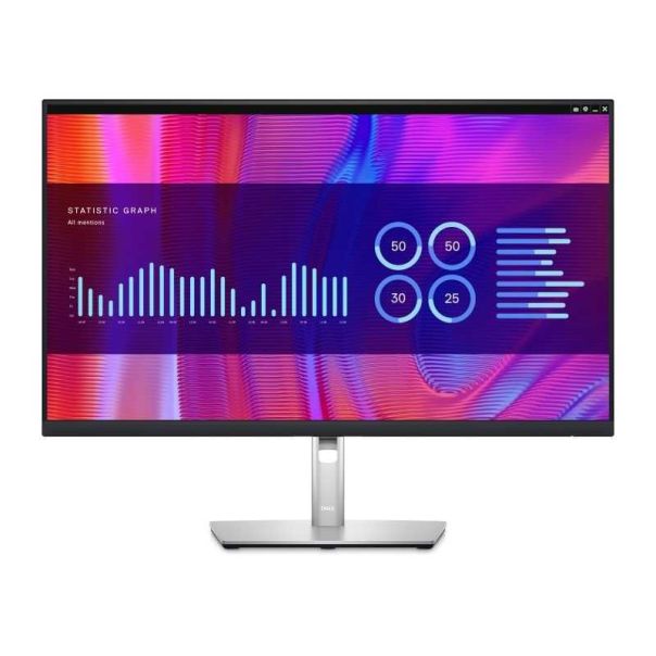 DELL P2723DE QHD USB-C Professional IPS