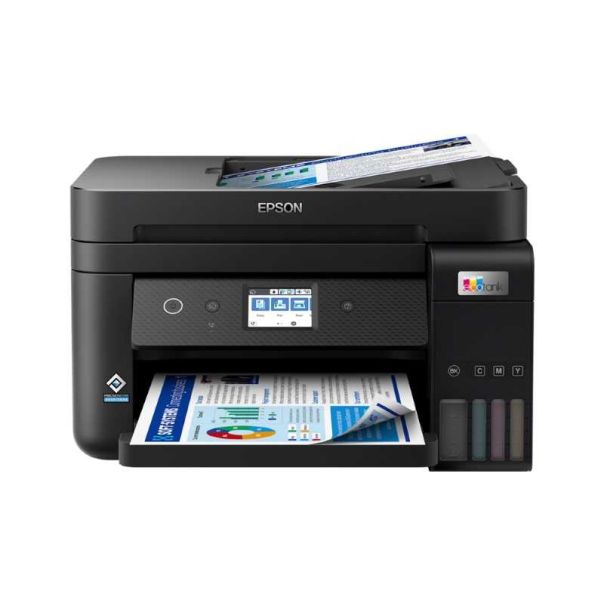 EPSON Wireless multifunkcijski inkjet L6290 EcoTank ITS