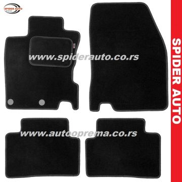 Tepih patosnice Nissan Qashqai 2013-2020