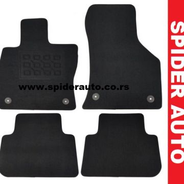 Tepih patosnice Skoda Octavia III 2012-2019 CK