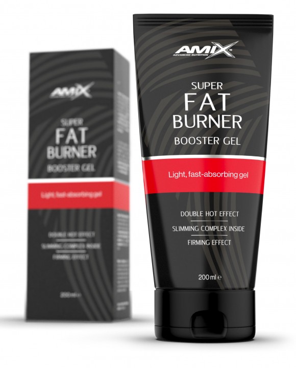 SUPER FAT BURNER BOOSTER GEL 200ML