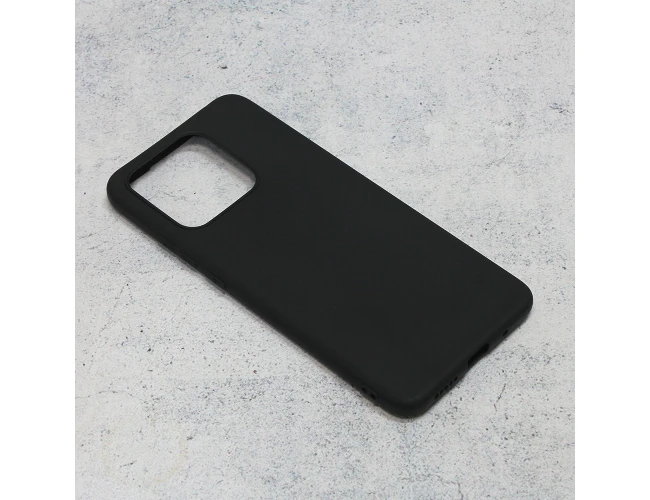 3G Gentle Color crna zaštitna maska za Xiaomi Redmi 10C