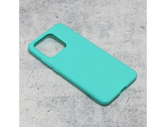 3G Gentle Color mint zaštitna maska za Xiaomi Redmi 10C