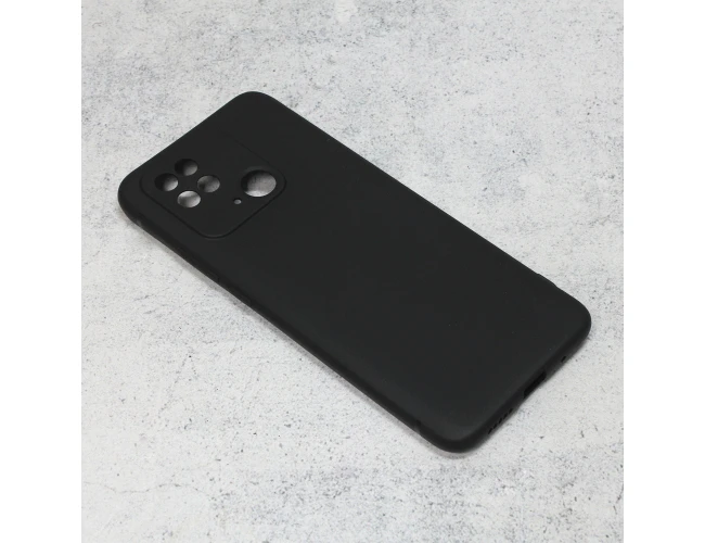 3G Ultra Thin mat crna zaštitna maska za Xiaomi Redmi 10C