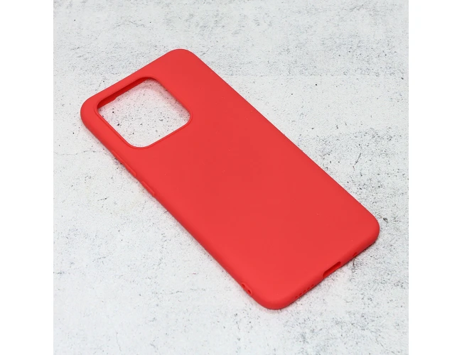 3G Gentle Color crvena zaštitna maska za Xiaomi Redmi 10C