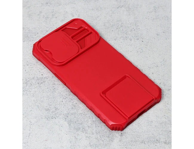 3G Crashproof crvena zaštitna maska za iPhone 14 Pro