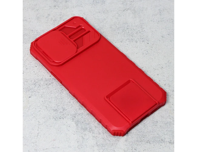 3G Crashproof crvena zaštitna maska za iPhone 14 Pro Max