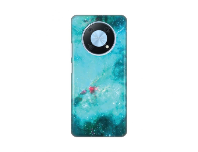 3G Print Marble Sky silikonska zaštitna maska za Huawei Y90