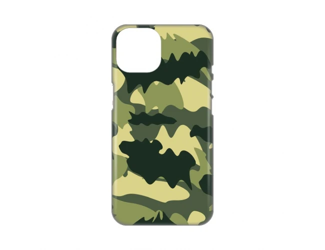 3G Print Skin Army zaštitna maska za iPhone 14+