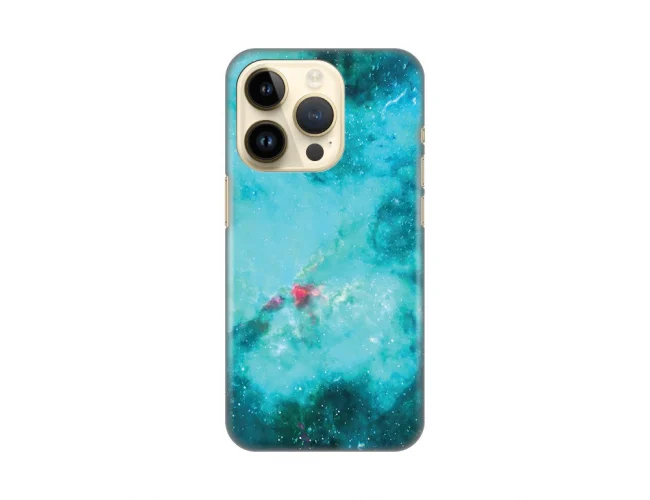 3G Print Skin Marbel Sky zaštitna maska za iPhone 14 Pro
