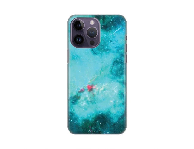 3G Print Skin Marbel Sky zaštitna maska za iPhone 14 Pro Max