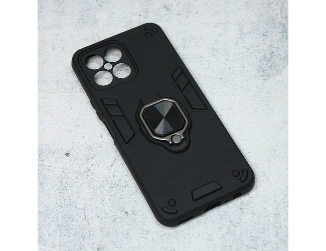 3G Cube Ring crna zaštitna maska za Honor X8