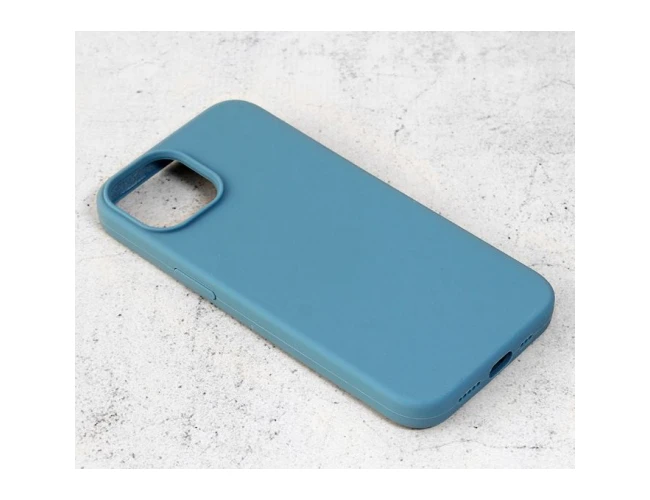 3G Summer color tamno plava zaštitna maska za mobilni iPhone 14 6.1