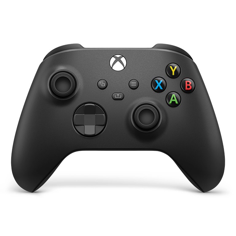 Microsoft XBOXONE/XSX bežični gamepad crni
